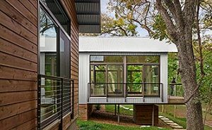 The Porch House by Lake|Flato Architects - Modulars.org