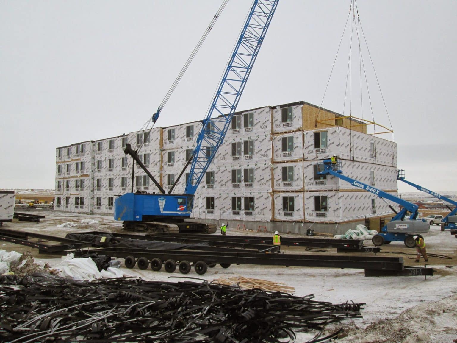 Top 11 Commercial Modular Prefab Construction Companies