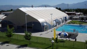 Sprung Structures - Modular Tension Fabric Buildings - Modulars.org