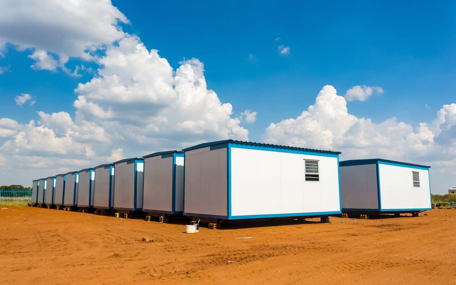 Modular Structures & Prefab Kits For Sale