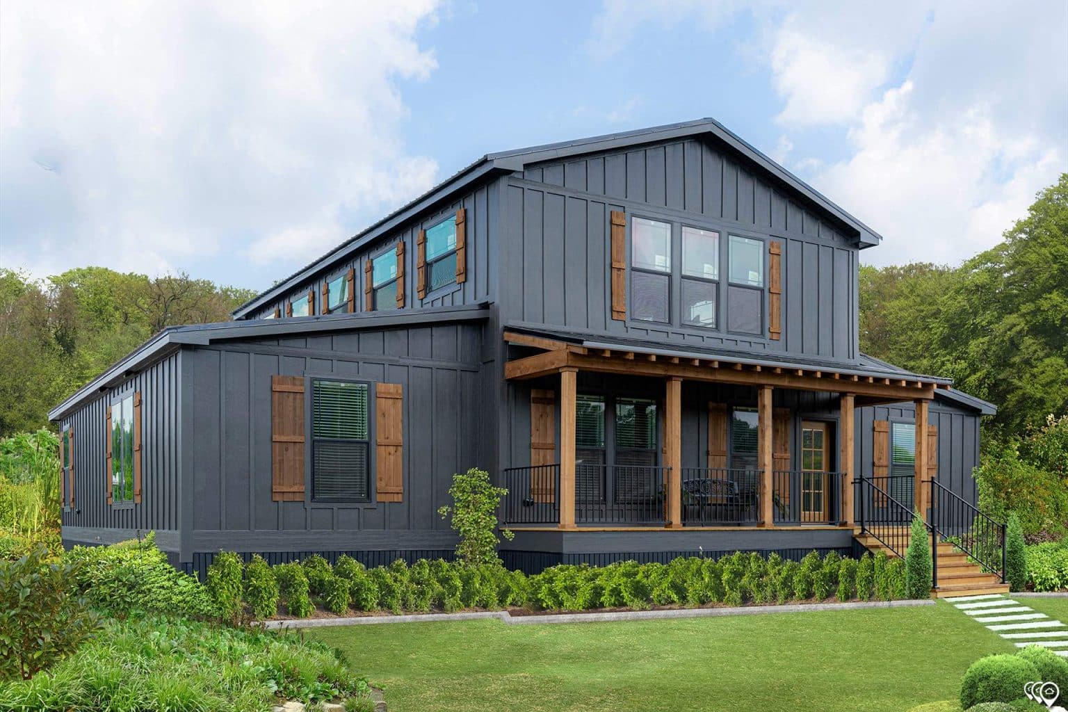Modular Barndominium - Modulars.org